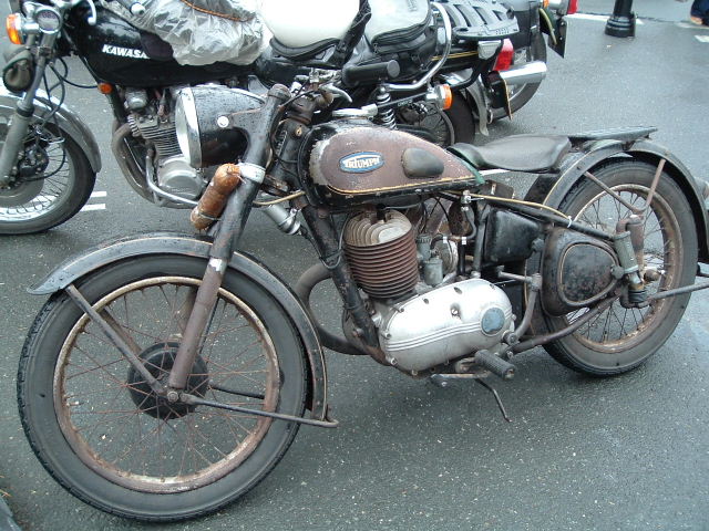 Bonneville Speed Shop News: German triumphs - TWN